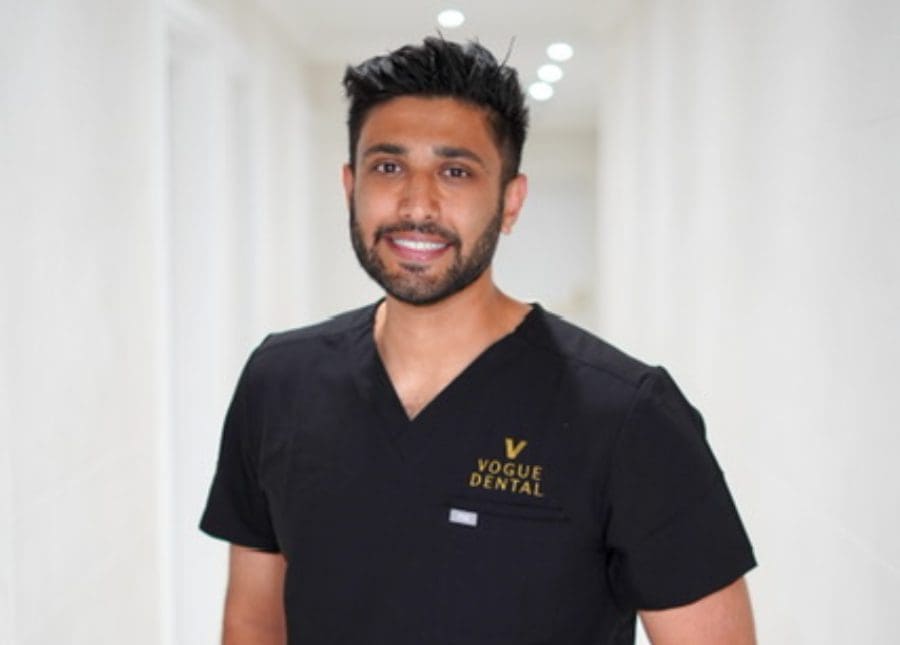 Our Team - Meet Dr. Aneka Dental & Facial Aesthetic Surgeon